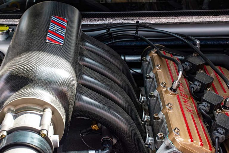 We got close to the Kimera EVO37: the brutal Lancia 037 restomod with ...