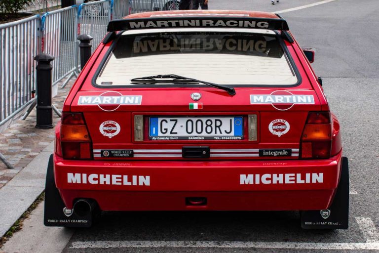 We were at Delta Days: here are the most spectacular Lancia Delta ...