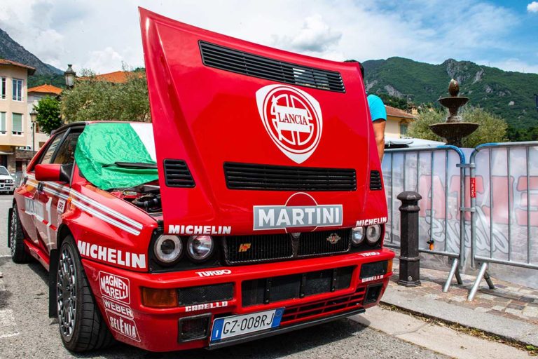 We were at Delta Days: here are the most spectacular Lancia Delta ...