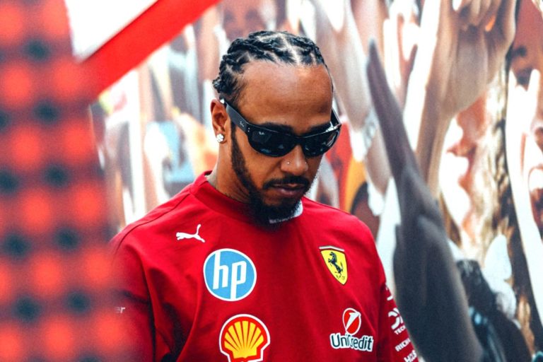 Lewis Hamilton, F1 driver to become highest paid in 2025 thanks to ...