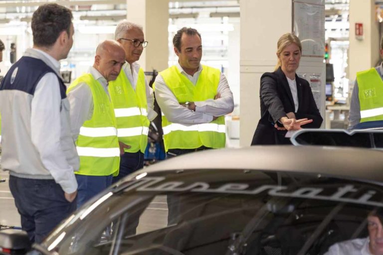 Maserati is already changing CEO: Antonio Filosa (Stellantis) makes the ...