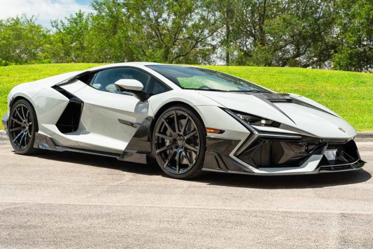 Ce SUV Urus boosté à 1095 ch devient la nouvelle Lamborghini la plus ...