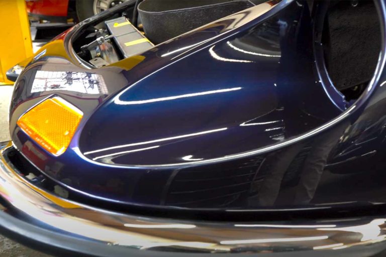 Restomod Ferrari Dino: a masterpiece with the 328 engine... and another ...