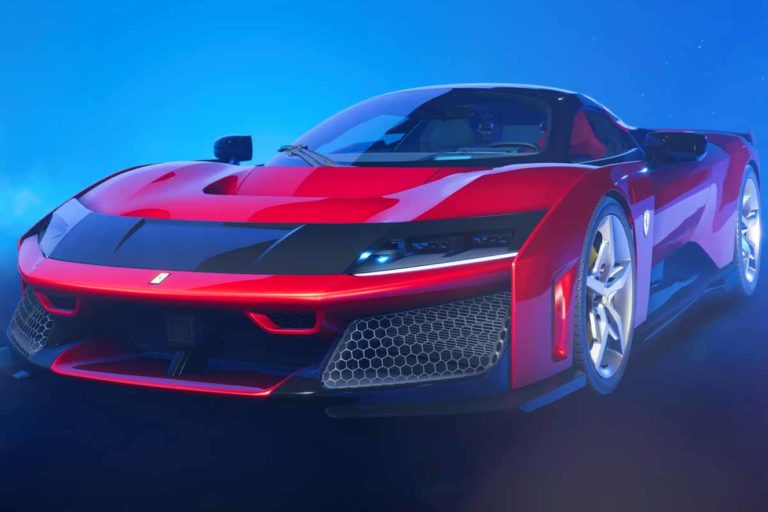 Ferrari F80: New York'ta görülen 799 araçtan biri - ItalPassion