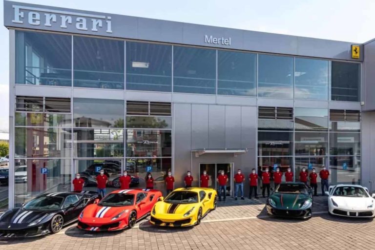 Ferrari: ecco i 4 nuovi modelli che saranno presentati nel 2025 - ItalPassion