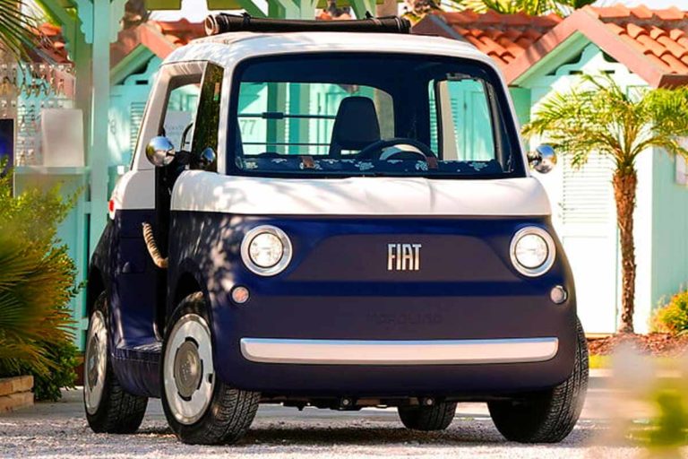 Unusual: is this the first Fiat Topolino... Ferrari? - ItalPassion