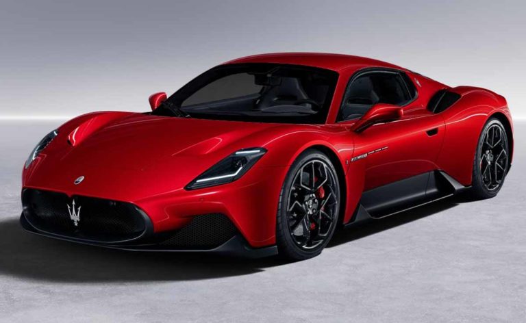 Maserati MC20 TEST: the most beautiful supercar, shunned by ferrarists ...