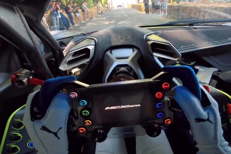 Maserati MCXtrema: all you need to know about the 62 examples of this ultra-exclusive supercar ...