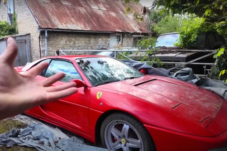 Ferrari's 400hp V8 motorcycle finally takes to the track! "Fantastic ...