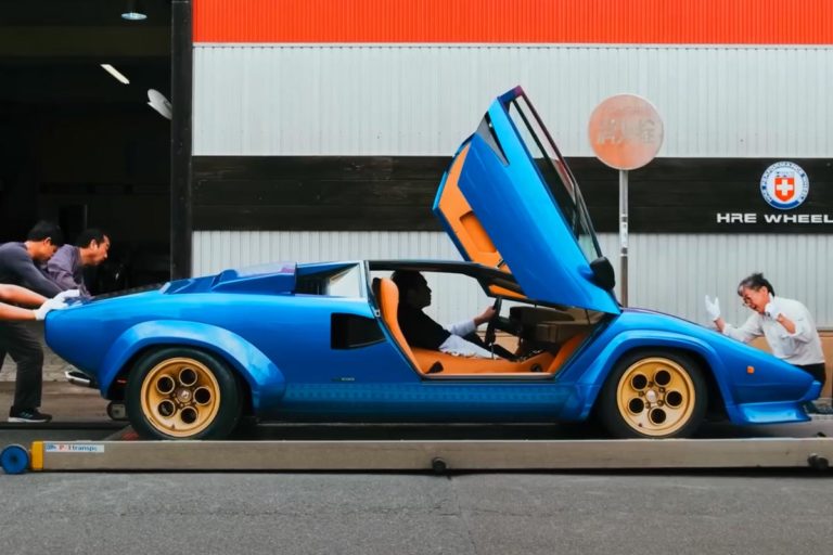 Introducing the Lamborghini Fenomeno: the most powerful, fastest ...