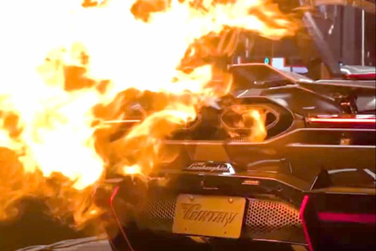 This tuner sets the new Lamborghini Revuelto V12 on fire! - ItalPassion