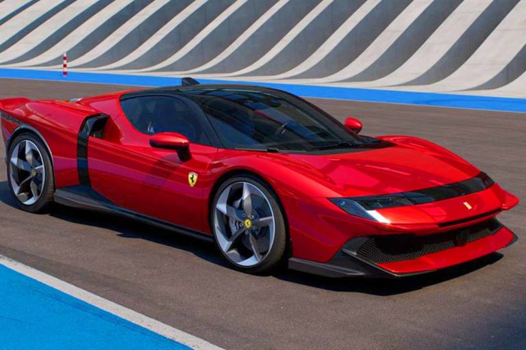 Did Ferrari make a mistake with the design of the new 849 Testarossa ...