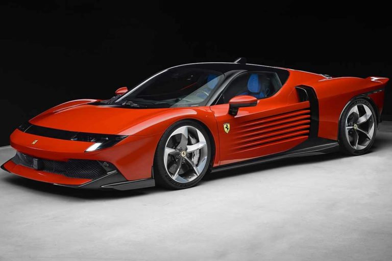 Ferrari: ecco i 4 nuovi modelli che saranno presentati nel 2025 - ItalPassion