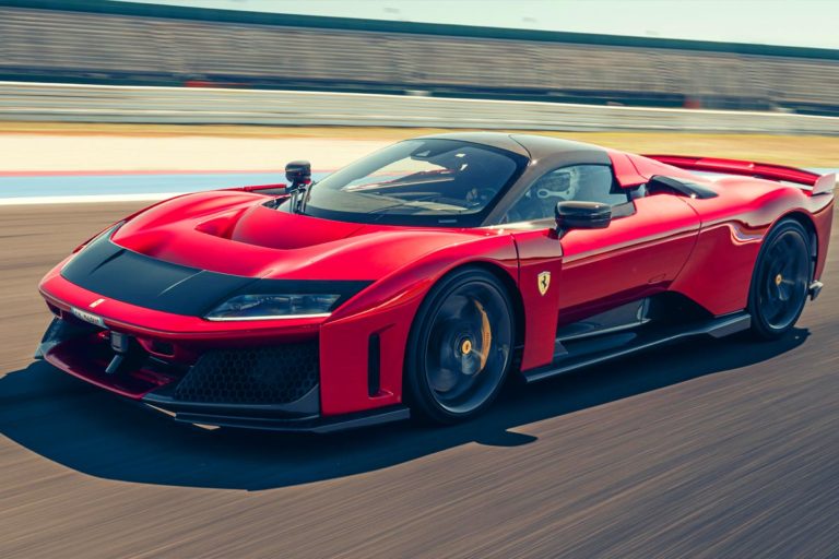 Ferrari: ecco i 4 nuovi modelli che saranno presentati nel 2025 ...