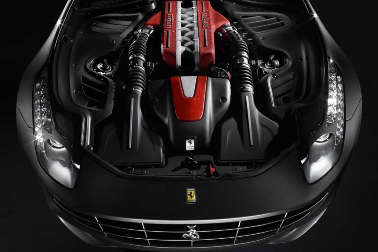 La Ferrari FF V12, une familiale de rêve aujourd’hui plus abordable qu ...