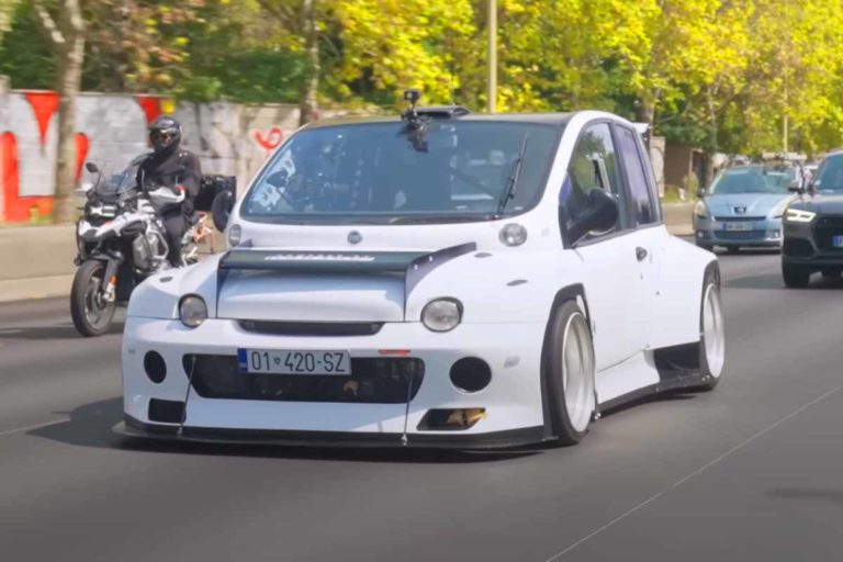 Americans imagine the return of the Fiat Multipla based on Citroën's ...