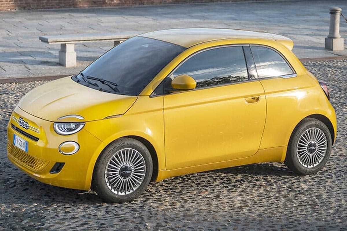 Neuer Fiat 500 Hybrid Warum Entt uscht Die Version 2025 Im Vergleich
