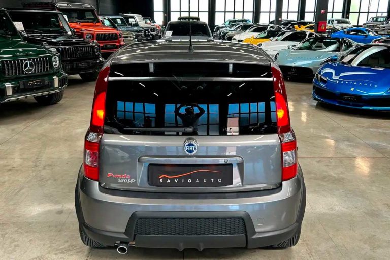 Fiat presents its Panda 2025: discreet changes, attractive pricing ...