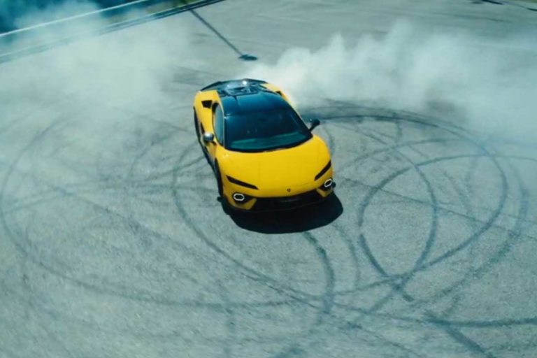 Lamborghini celebrates anniversary with groundbreaking concept: "it ...