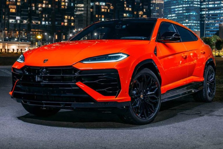 Lamborghini Urus Price Specifications 3581