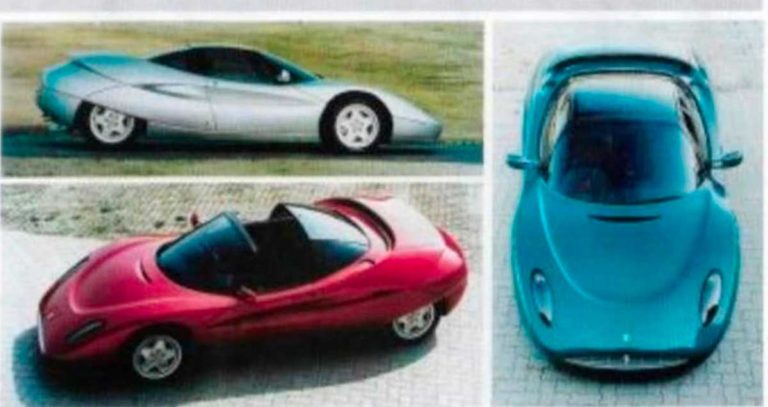 The Sultan of Brunei's secret Ferrari F90s: the supercars Pininfarina ...