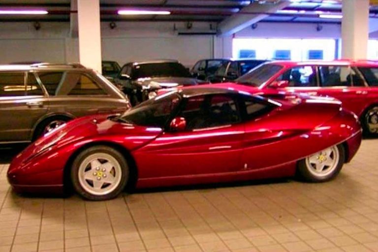 The Sultan of Brunei's secret Ferrari F90s: the supercars Pininfarina ...