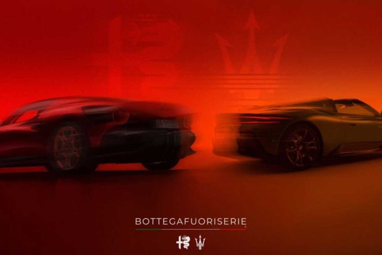 Maserati's future takes shape: models, engines, here's what we know ...