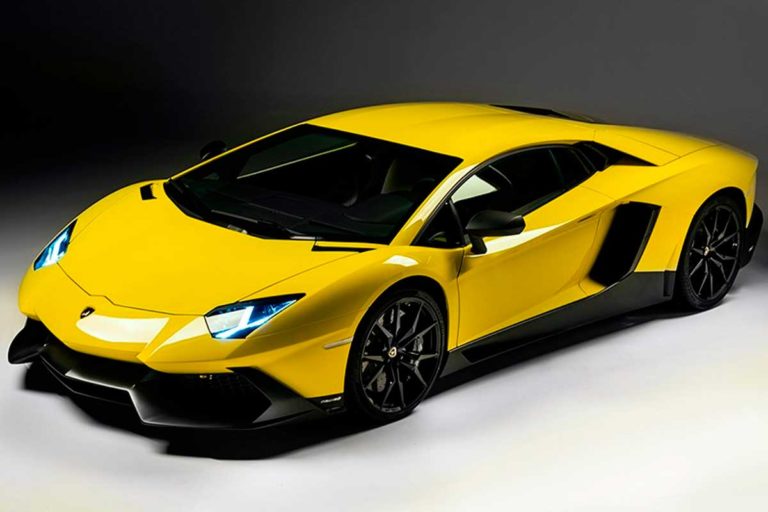 Lamborghini Aventador: prijs, technische gegevens