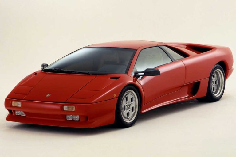 Lamborghini Diablo: precio, datos técnicos