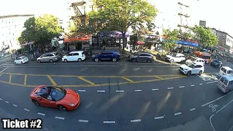 This Ferrari owner has to pay a hefty fine for his noise... even though ...