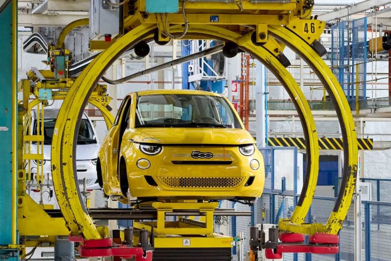 Stellantis takes full control of e-Transmissions to improve production ...