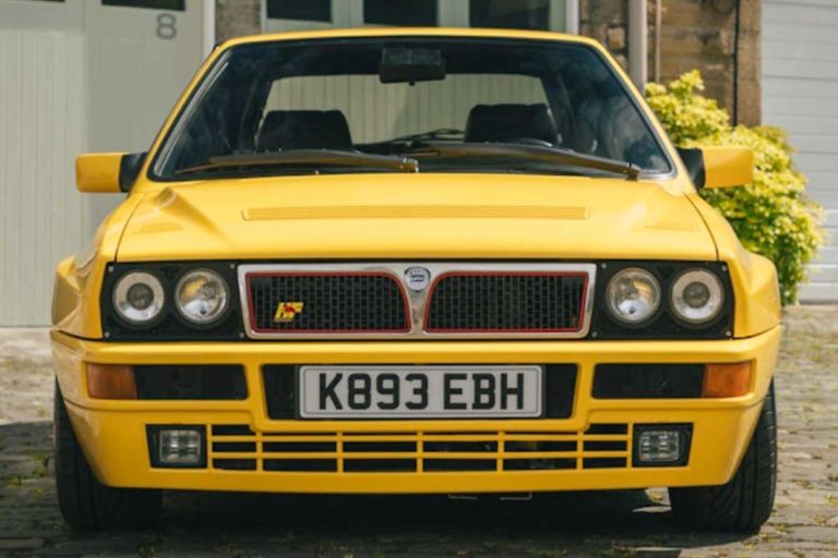 Lancia in 2025: a still fragile recovery before the decisive year of ...