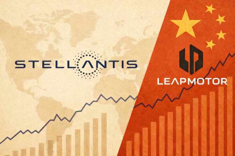 Stellantis: Leapmotor future world leader in electric cars? The Chinese ...