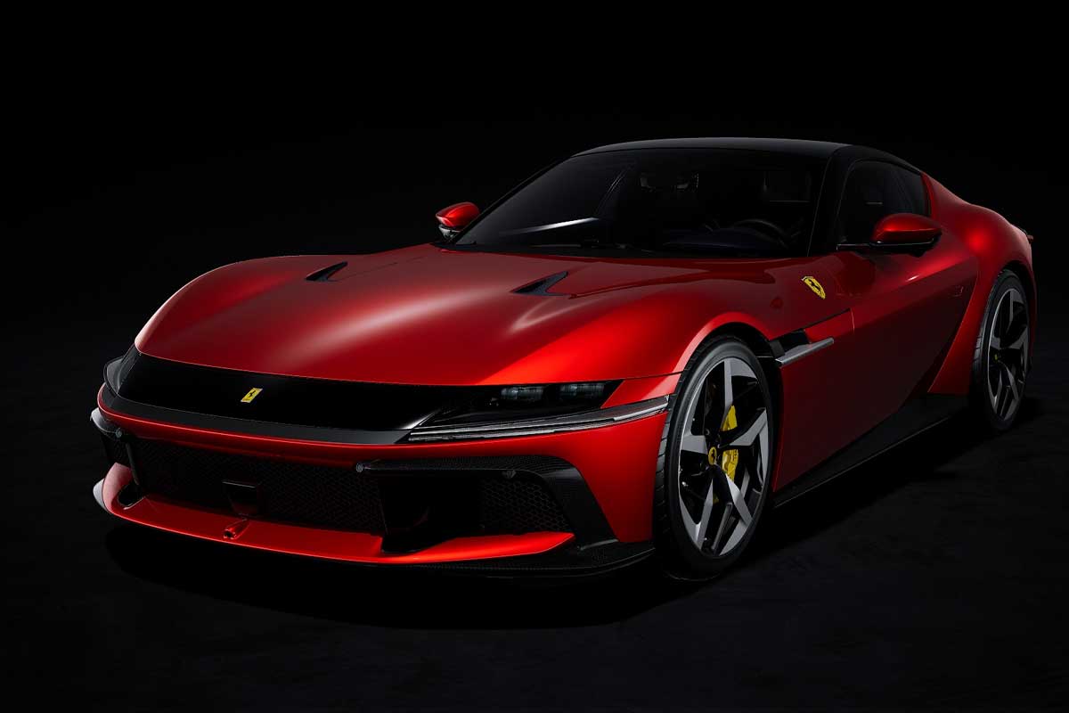 Ferrari 12Cilindri / 12Cilindri Spider: Preis, Datenblatt