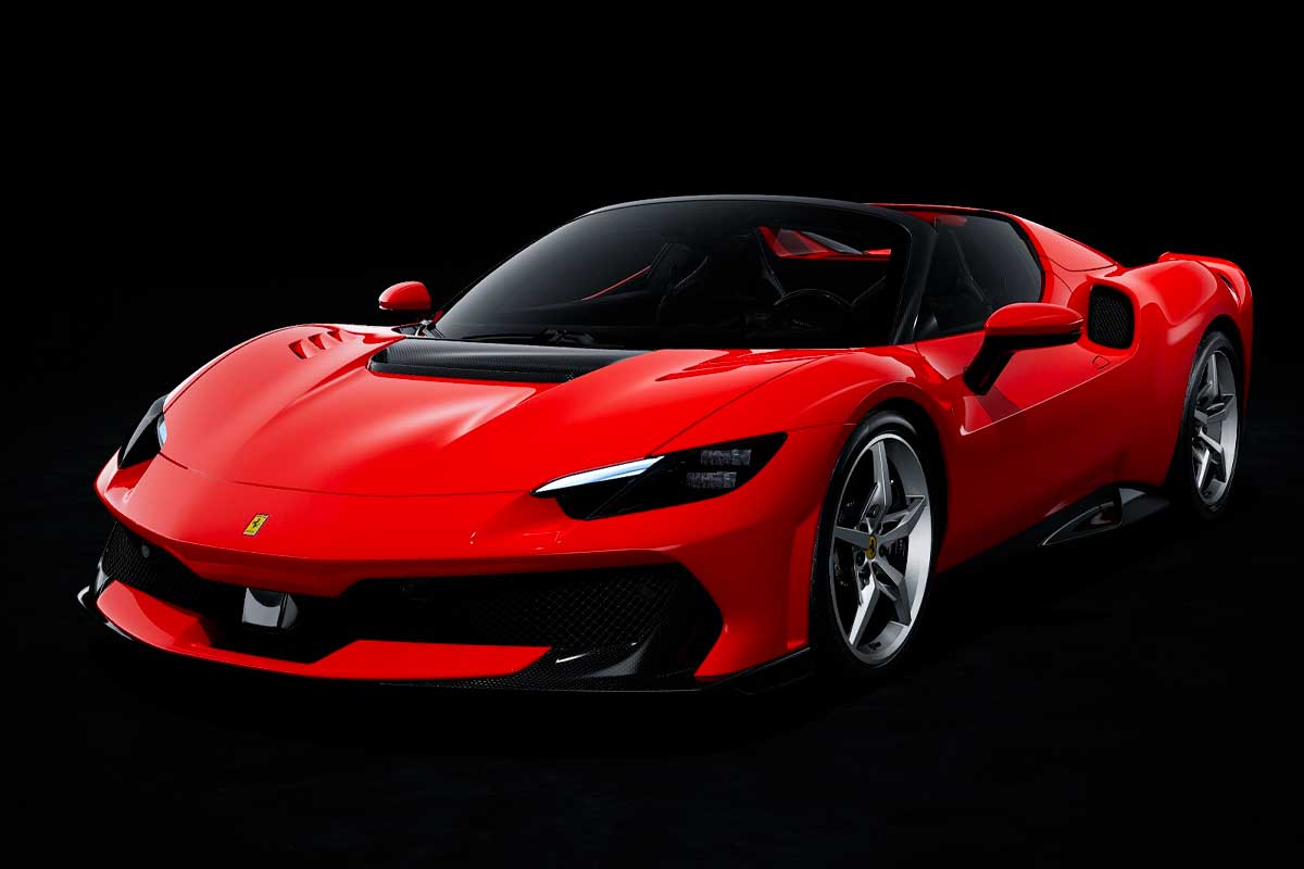 Ferrari 296 GTB / GTS / Speciale: price, technical data