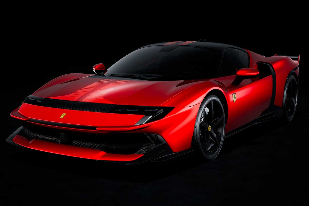 Ferrari 849 Testarossa / 849 Testarossa Spider: Preis, Datenblatt