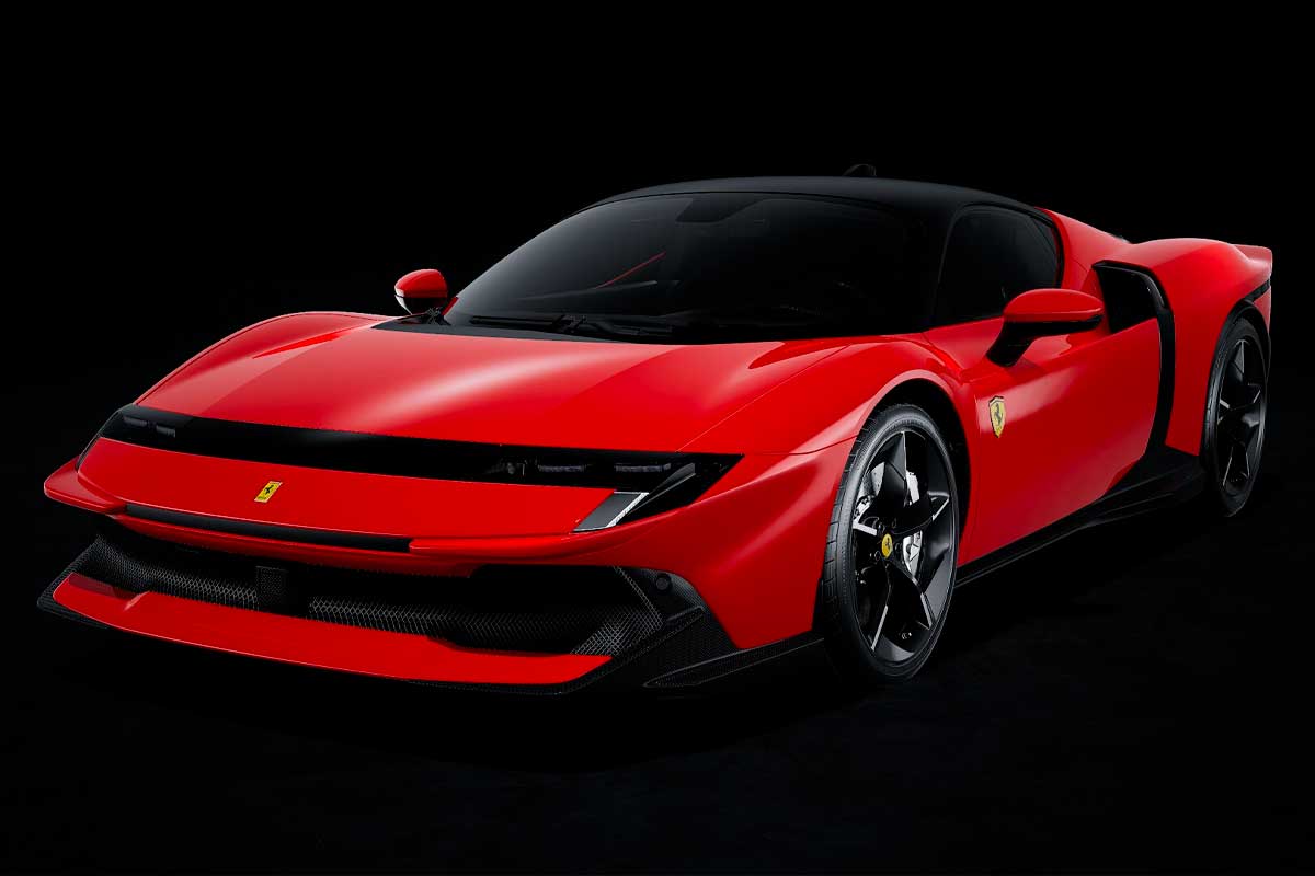 Ferrari 849 Testarossa / 849 Testarossa Spider : prix, fiche technique