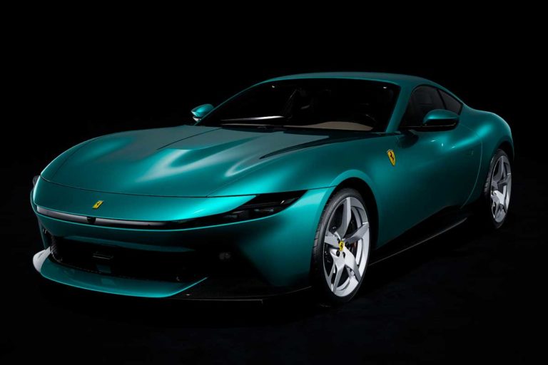 Ferrari Amalfi / Amalfi Spider: prijs, technische gegevens