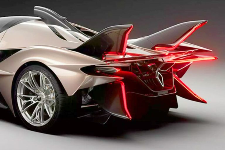 Apollo EVO: la nuova hypercar tedesca con un V12 Ferrari - ItalPassion