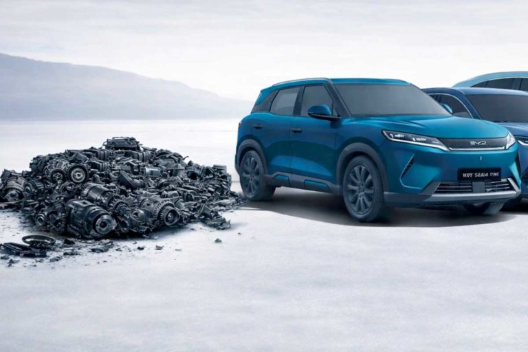 La marca china BYD se burla de Stellantis y de la fiabilidad de sus ...