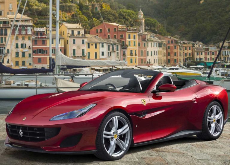Ferrari Portofino / Portofino M: price, technical data