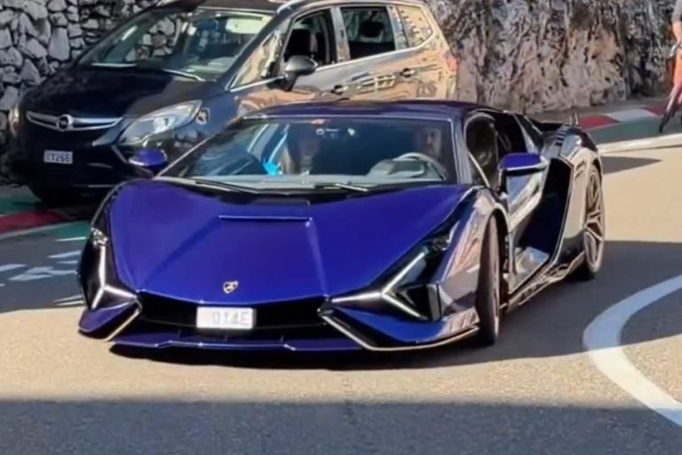 Lamborghini Sián FKP 37: precio, datos técnicos