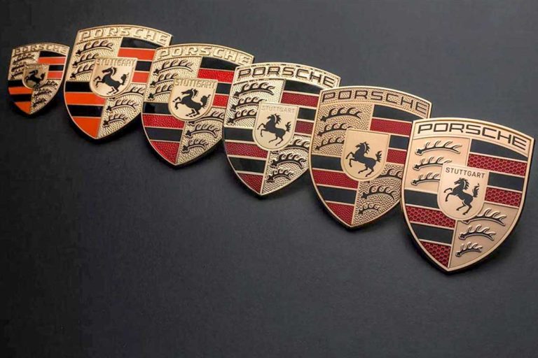 Why do Ferrari and Porsche have the same prancing horse on their logo ...