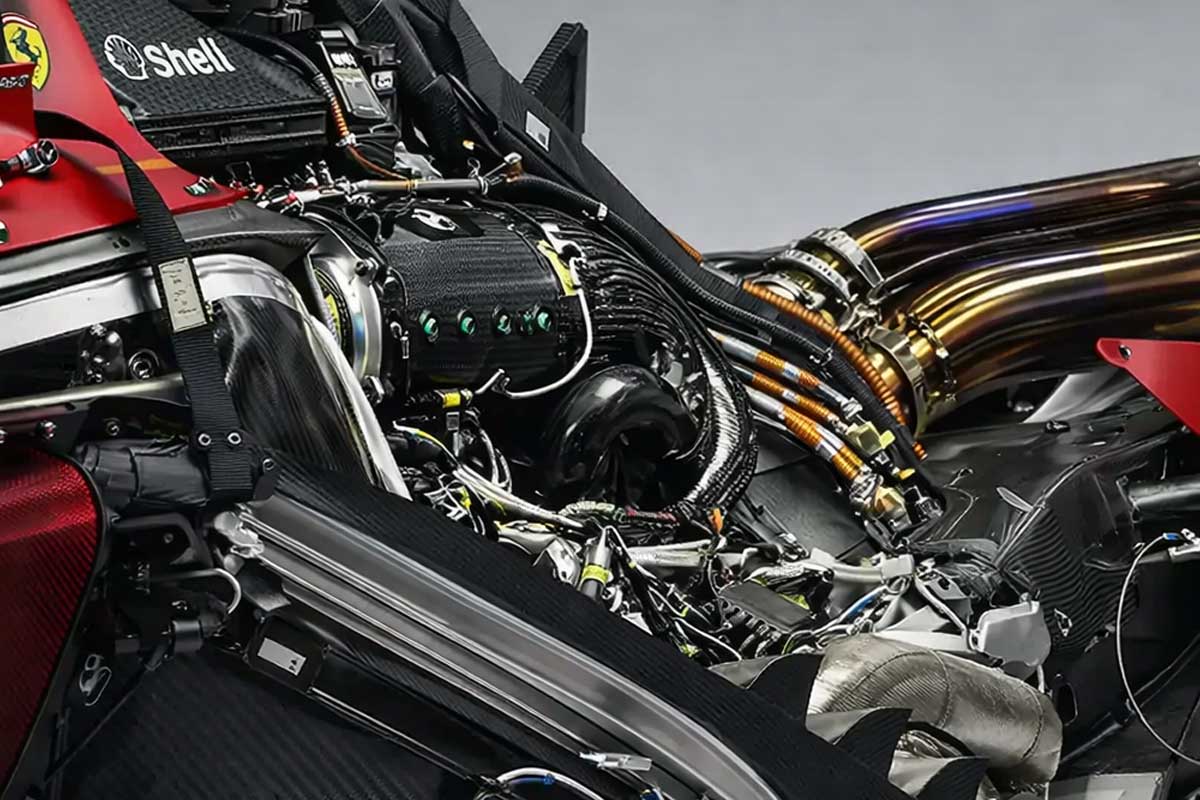 Ferrari F1 2026 engine: steel poses a problem... but offers a key ...