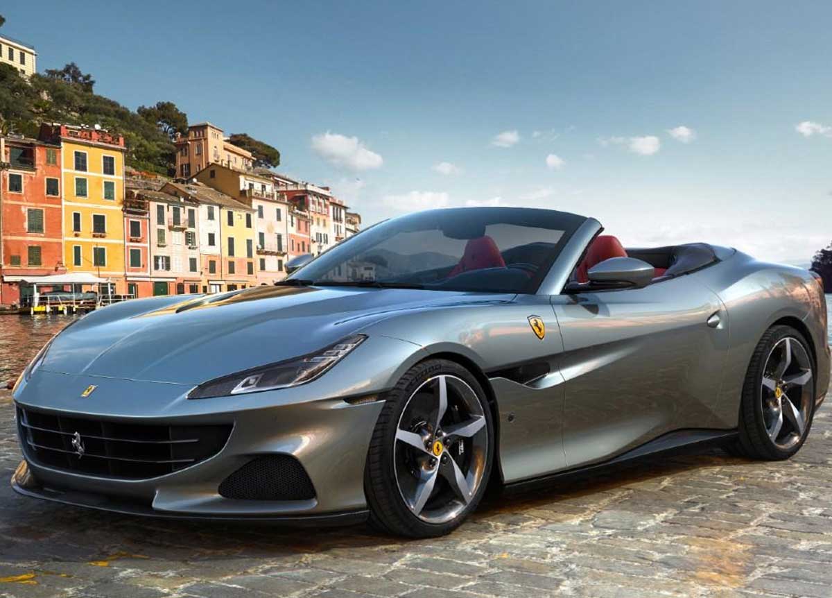 Ferrari Portofino / Portofino M: price, technical data