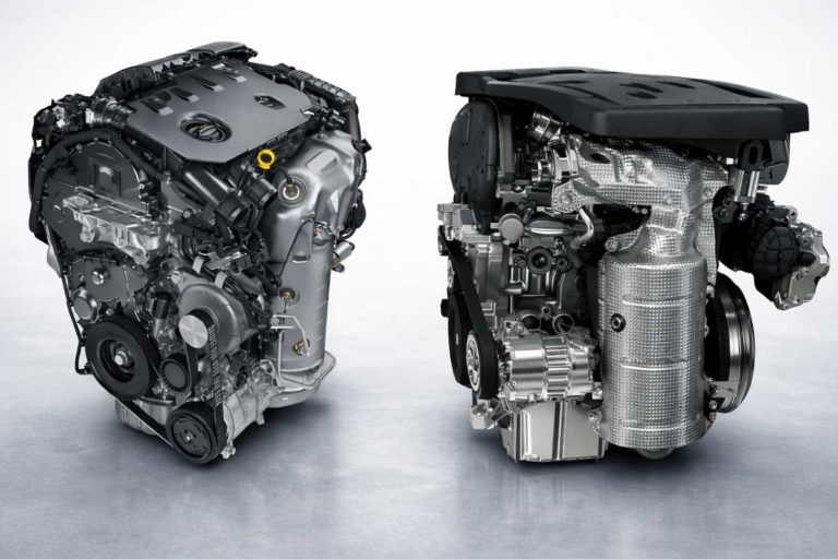 Stellantis upgrades its Hurricane 4-cylinder engine: more powerful ...