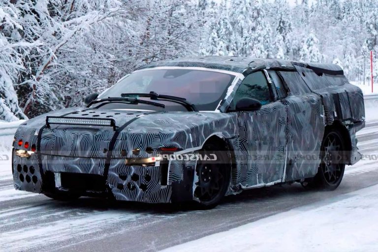 The first electric Ferrari may already have to change its name ...