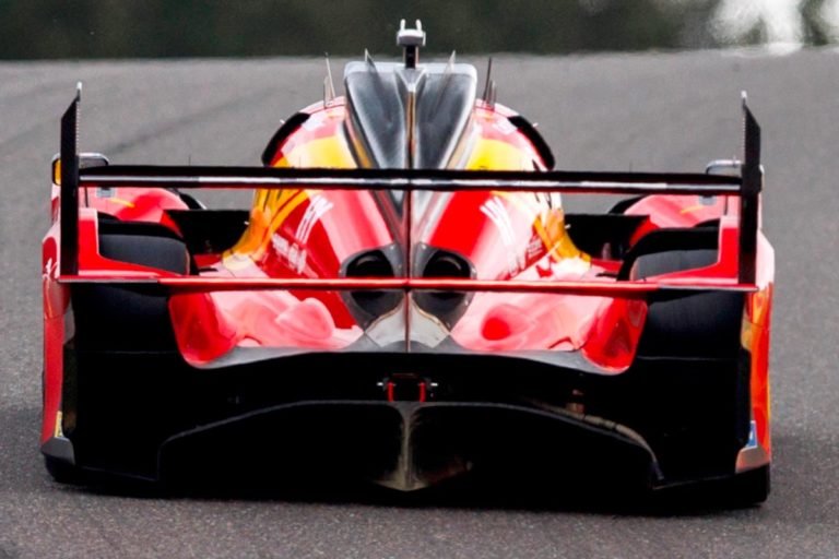 « Mangeuse de gomme » : Ferrari arrive à Spa avec des pneus qu'elle n'a ...