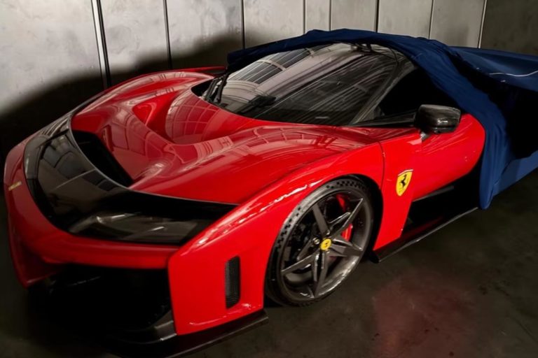 Ferrari: models, news, tests, reviews, by enthusiasts