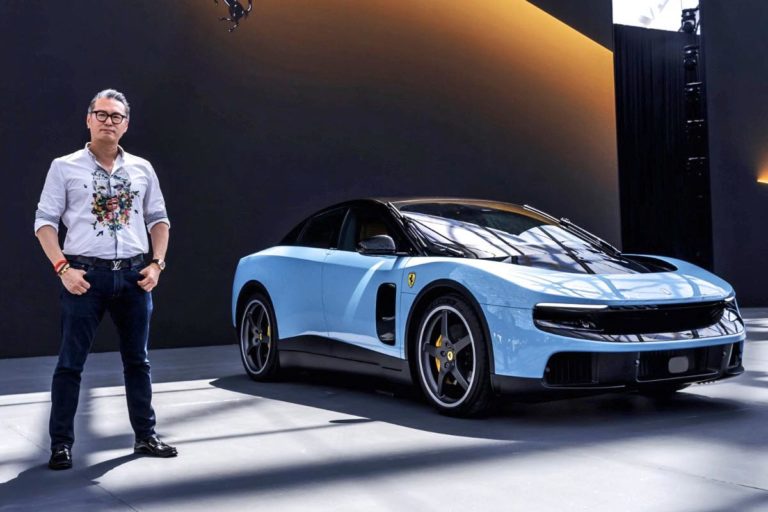 3 alternatives italiennes à la Ferrari Luce si vous la trouvez moche ...